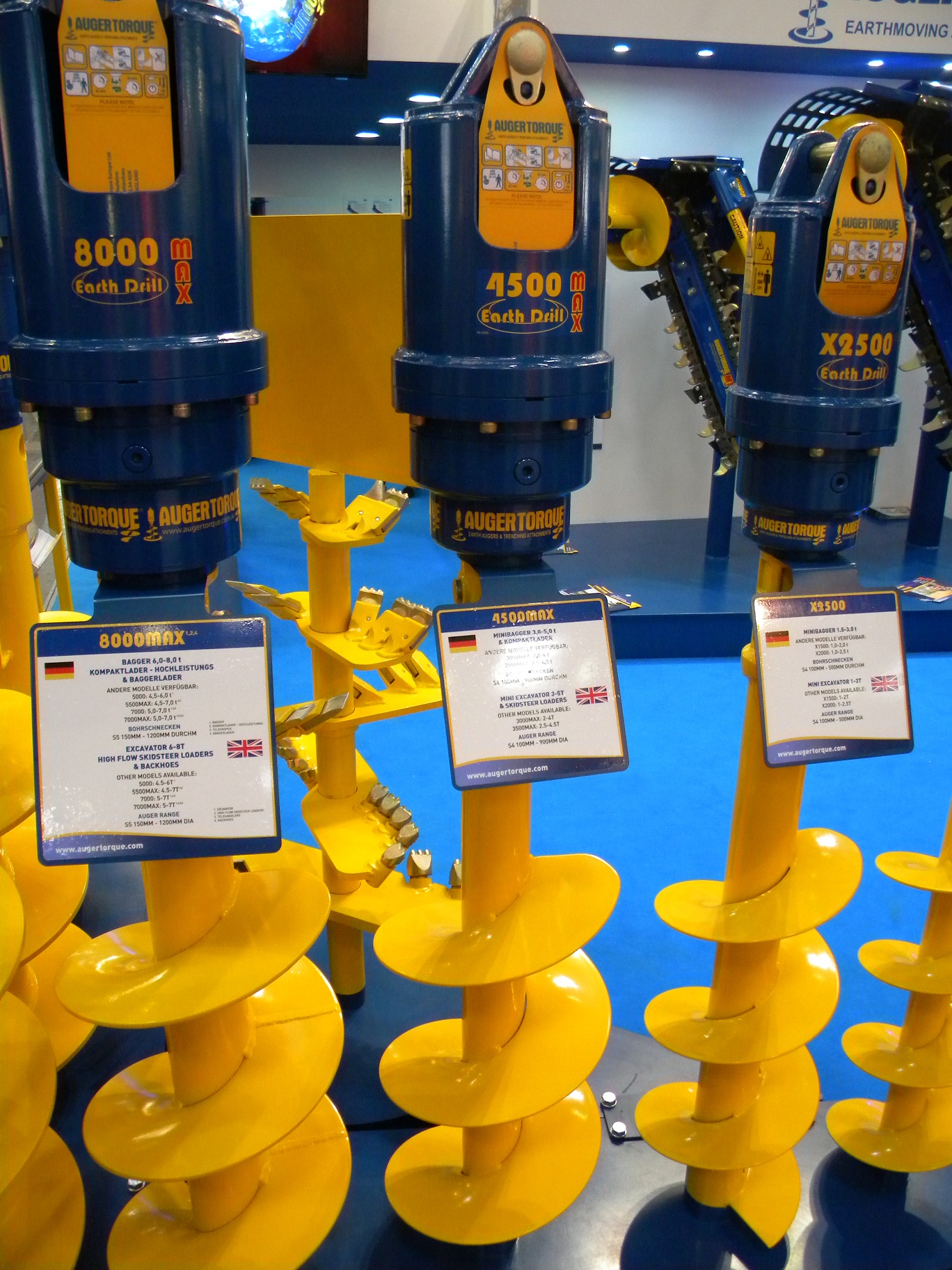 ATASAMENTE.ro de Euromarketing SRL - Atasamente pentru: utilaje ...